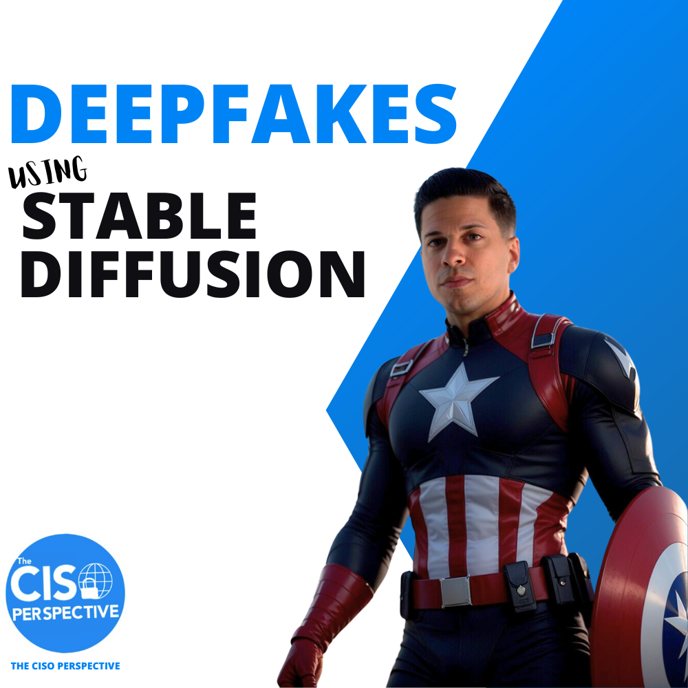 How Photo Deepfakes Are Made with Stable Diffusion: A Complete Guide ...